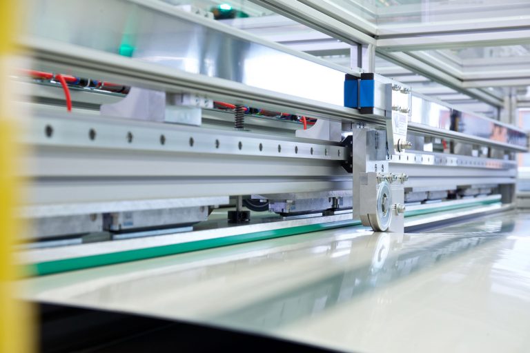 Decoil and Cutting System | Technicon