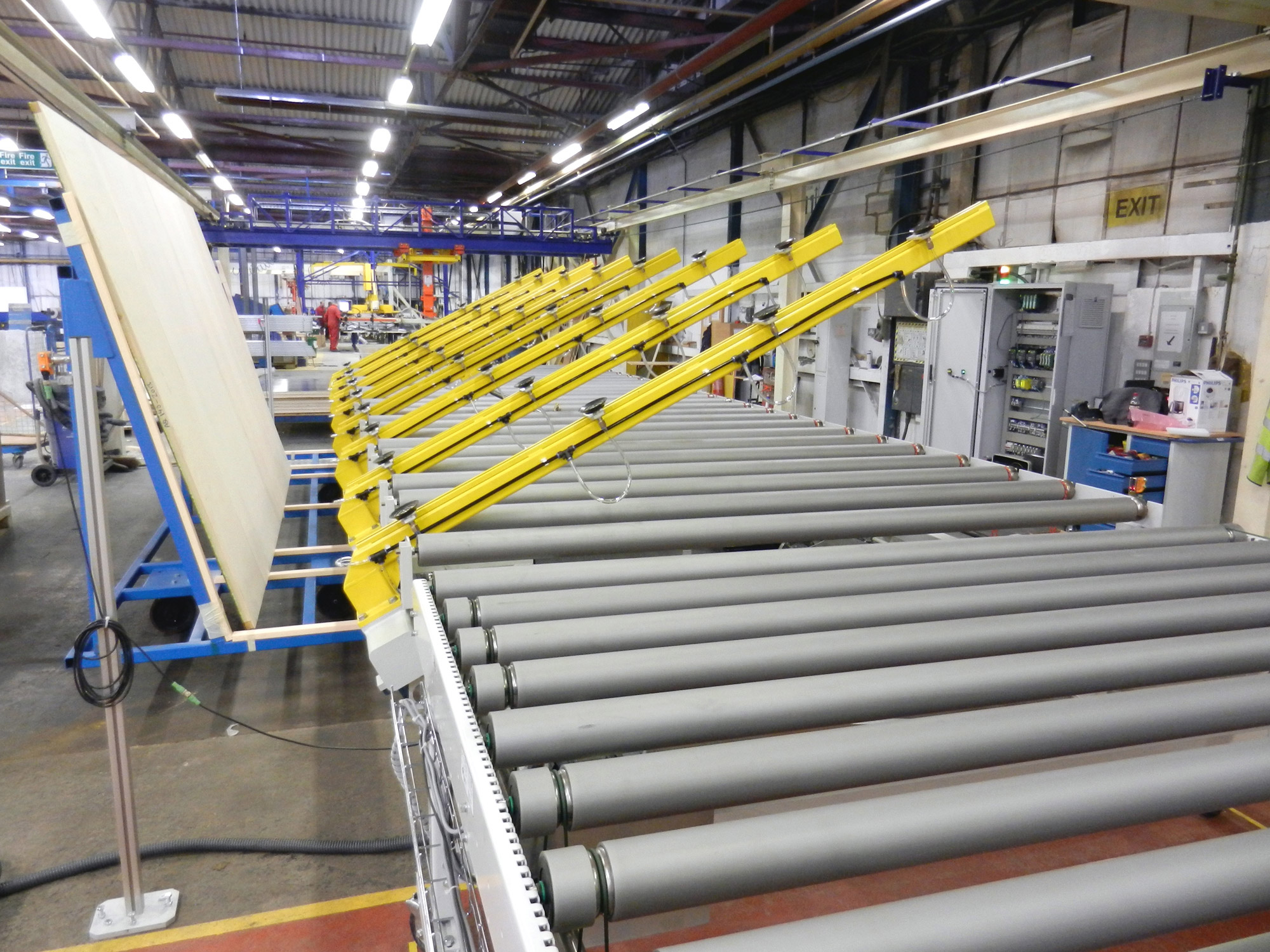 Material Handling | Technicon