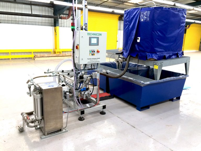 Adhesive Application Systems | Technicon