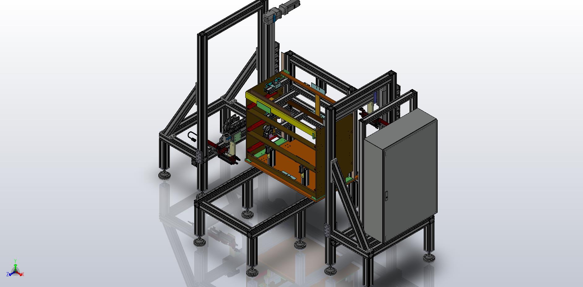 casting-mould-gussform-handling-technicon-11 | Technicon
